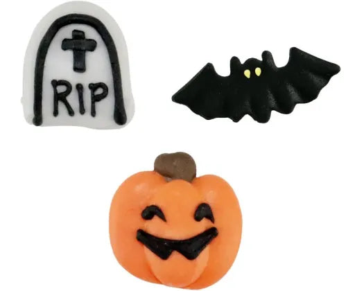 Graveyard Gang Icing Decorations – The Cake Shop