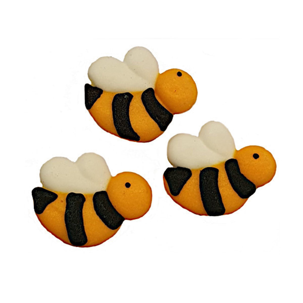 Icing Bees - Packet of 6 – The Cake Shop