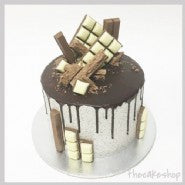 Top Deck Drip Cake – The Cake Shop