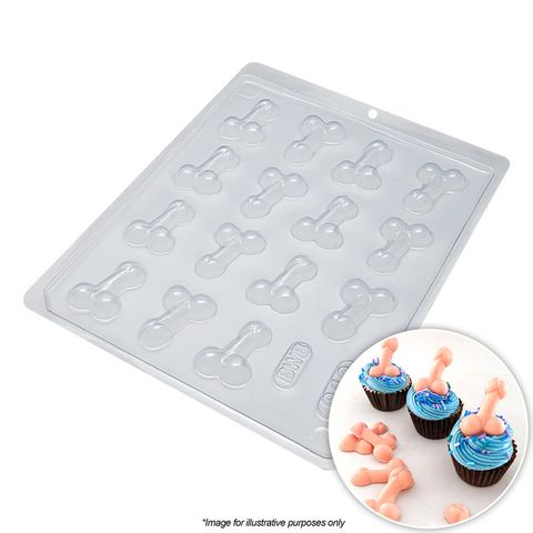 Penis cake molds store